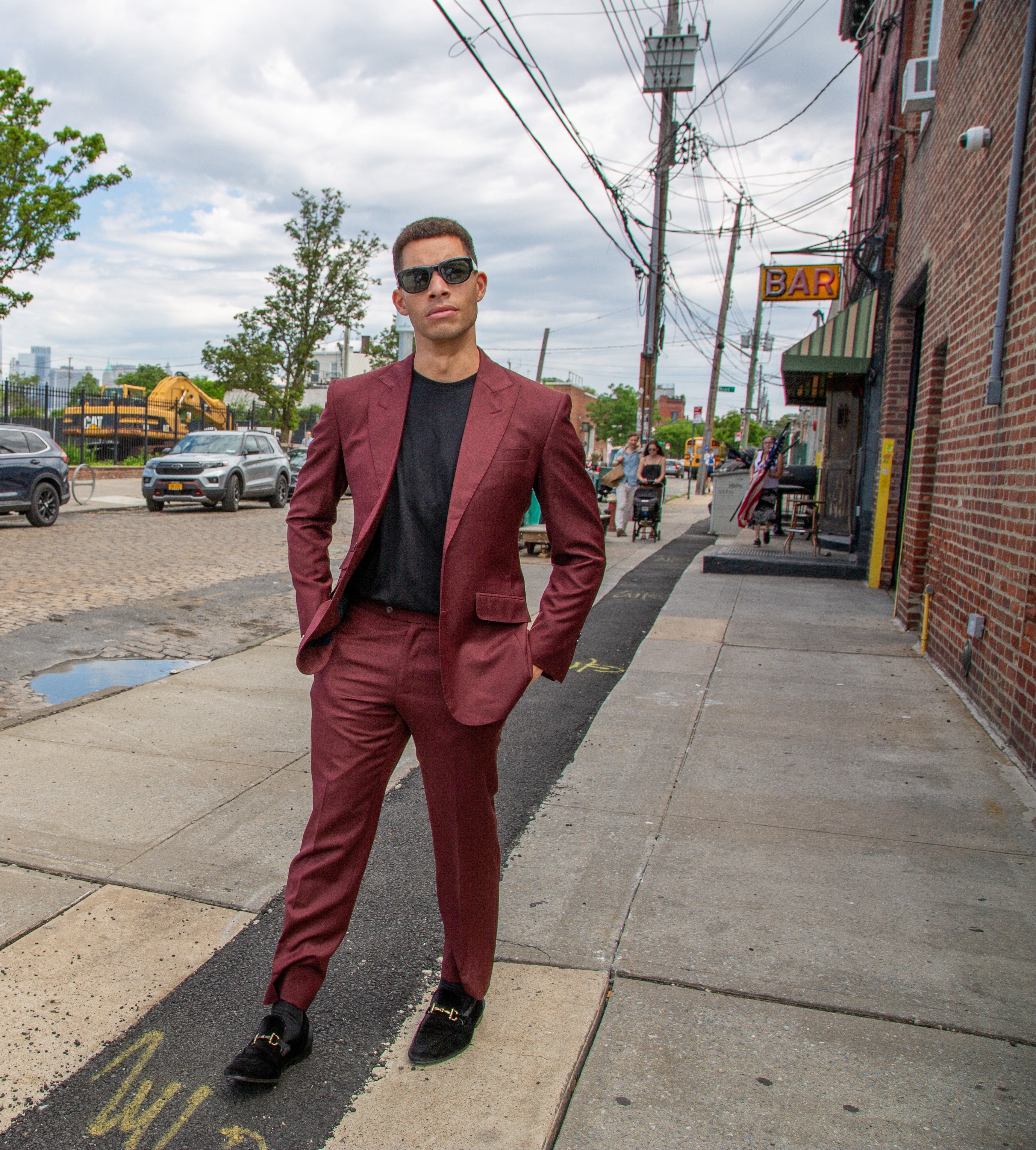 Bespoke Custom Made Suits – Bespoke Life Clothing